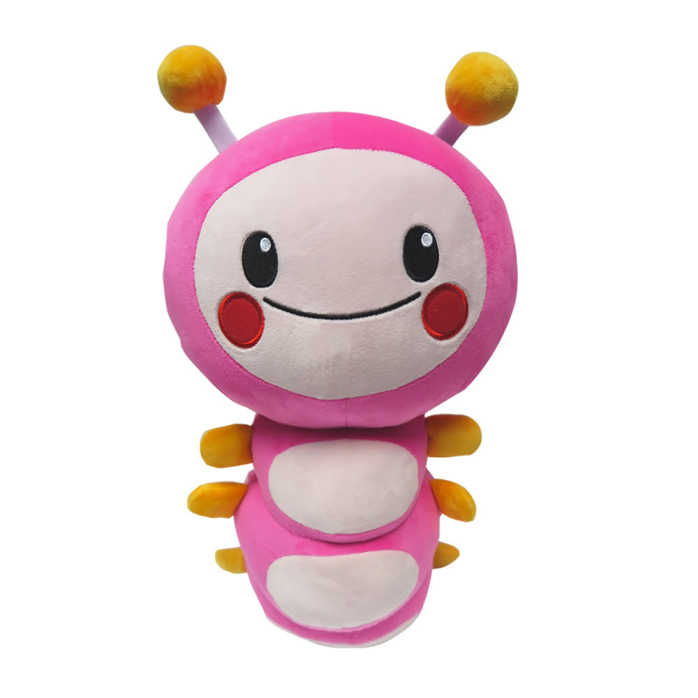 【MOMO親子台】13吋momo絨毛玩偶-momo購物網