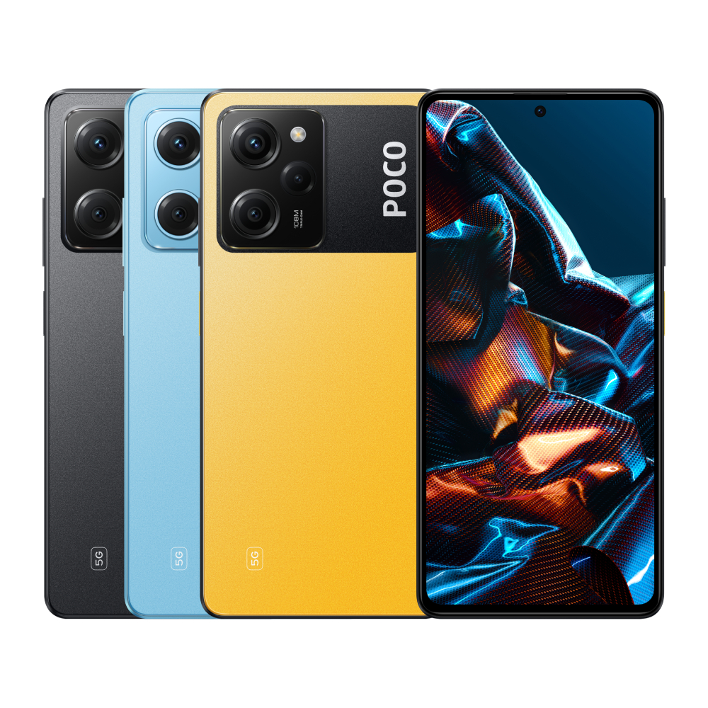 【POCO】 X5 Pro 5G(8+256)