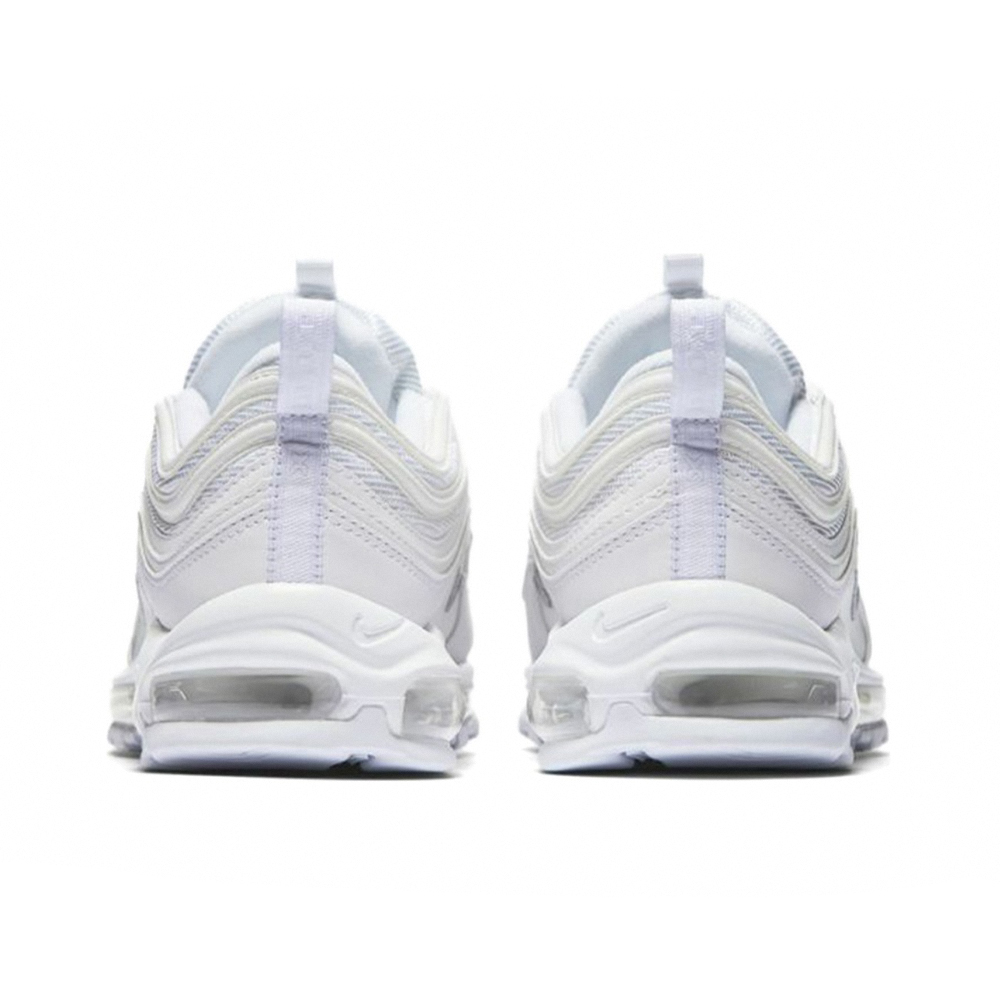 Nike Air Max 97 白 運動鞋 男女鞋 情侶款 慢跑鞋 氣墊 緩震 921826-101 - PChome 24h購物