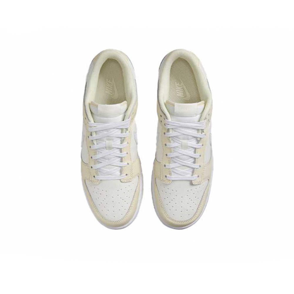 NIKE 耐吉 Dunk Low Coconut Milk 椰奶 奶白 休閒鞋 DJ6188-100 - PChome 24h購物