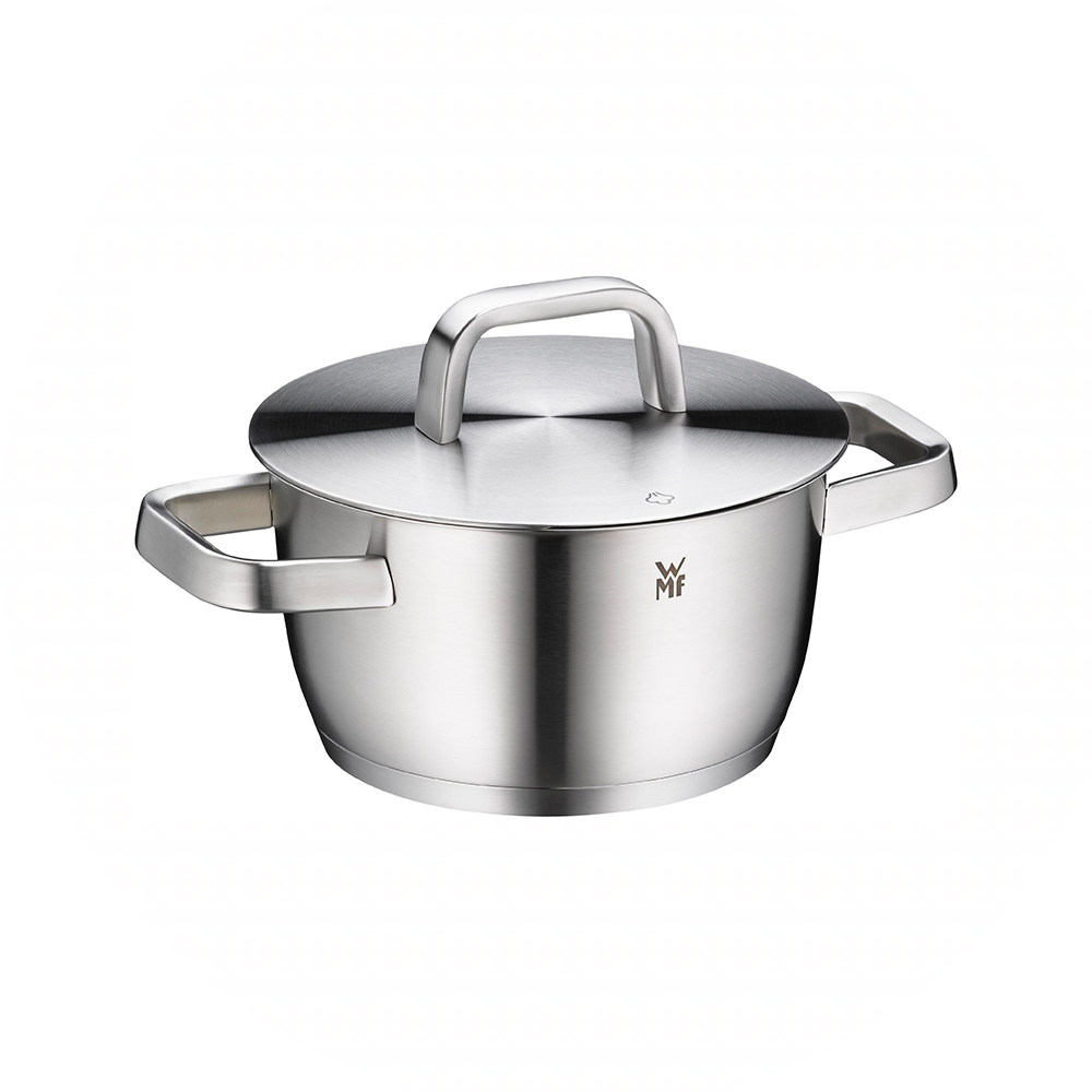 雙耳湯鍋,不鏽鋼鍋具,德國WMF,品牌旗艦 - momo購物網- 好評推薦 -2023年7月